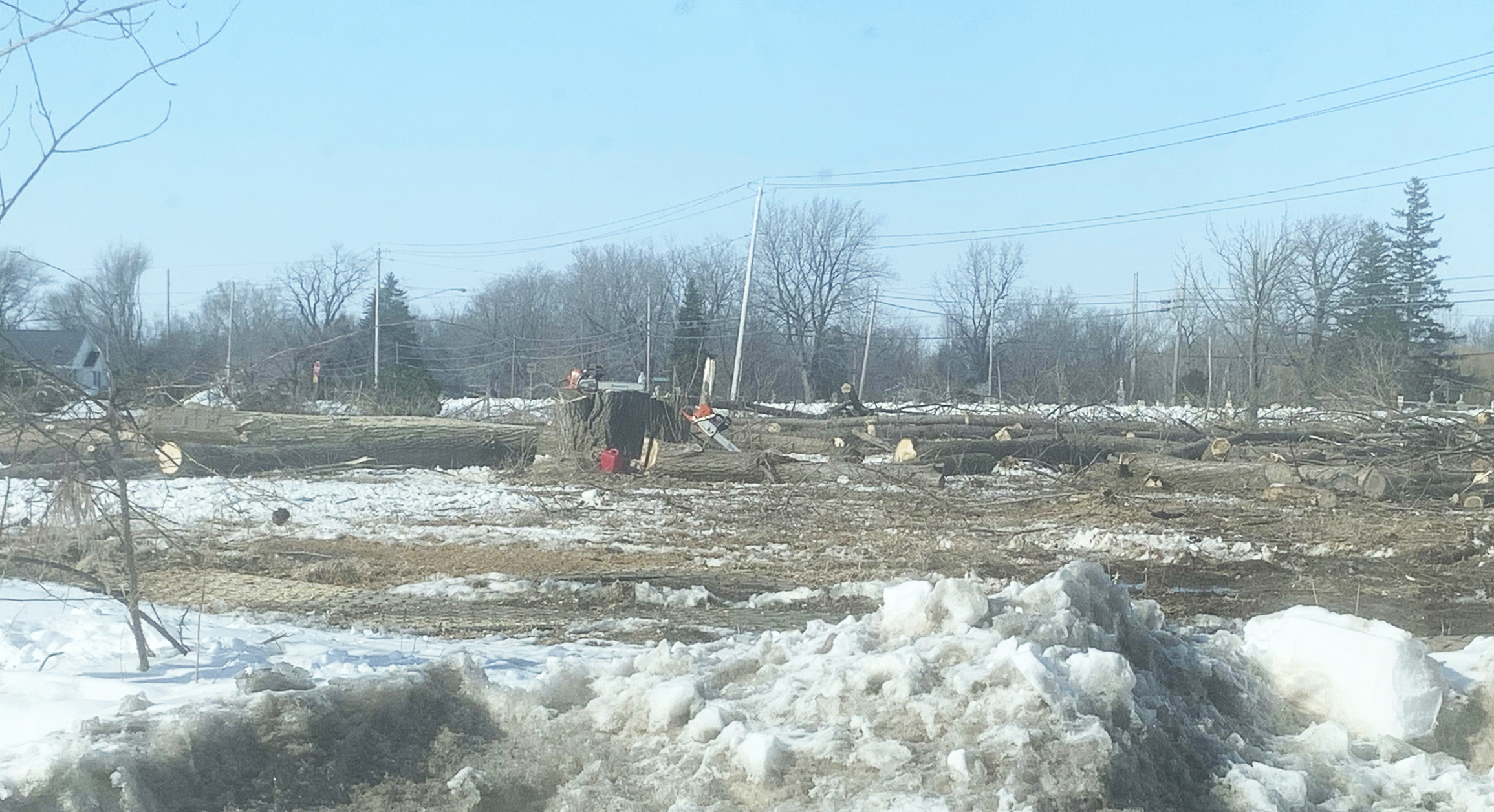 Announcement expected soon on cleared lot | News, Sports, Jobs ...